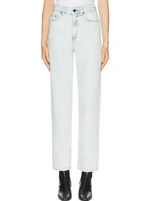American Vintage Joybird-b Skinny Leg - Winter Bleached