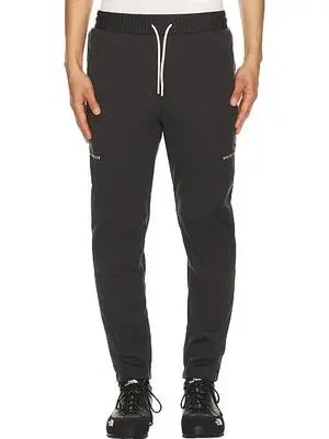 WHITESPACE Travel Pants Softshell - Phantom