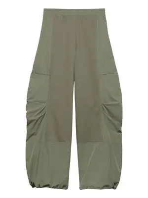 MAX & CO. Jersey Popper Track Pants