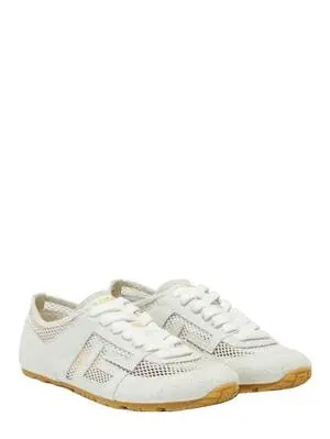 Balmain Racer 45 Trainers - White