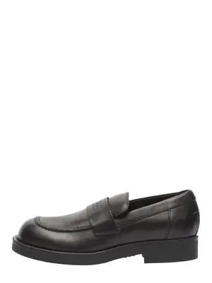 MAISON MARGIELA Penny Loafer - Black