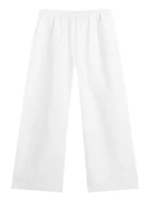 DEIJI STUDIOS Ease Trousers - White