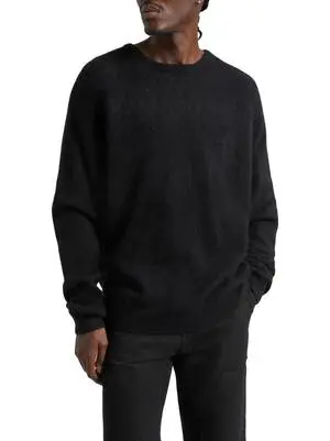 Frenckenberger Cashmere Crewneck Sweater - Black