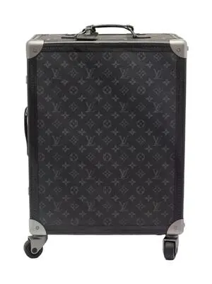 LOUIS VUITTON Rolling Trunk Trolley