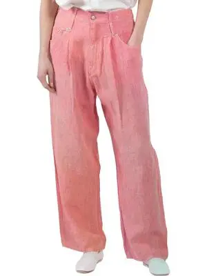 R13 Pleated Trousers
