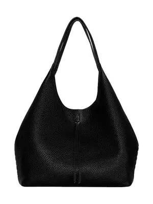 Rebecca Minkoff Darren Signature Carryall Bag - Black
