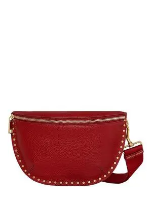Rebecca Minkoff Darren Leather Sling Bag - Siren