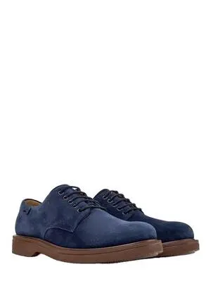 Camper Plain-toe Oxford - Dark Blue