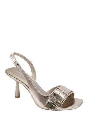 Dkny Nolana Slingback Sandal Champagne