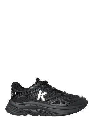 Kenzo Pace Low-top Sneakers - Black