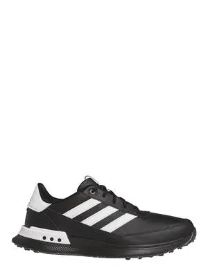 Adidas Adidas S2G Spikeless Leather 24 Golf Black/grey Four/iron Metallic