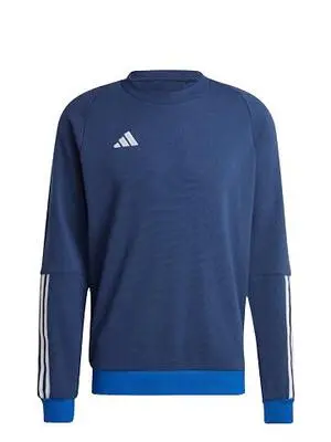 Adidas Tiro 23 Competition Crew Sweatshirt - Team Navy Blue