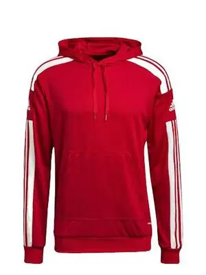 Adidas Squadra 21 Hoodie - Team Power Red White