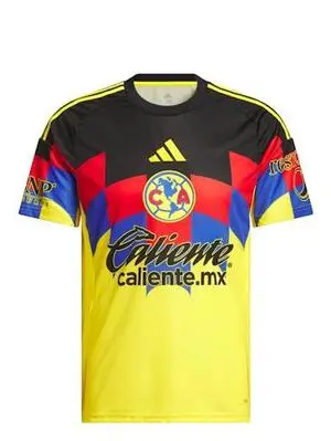 Adidas Club America 2025/2026 Home Jersey - Yellow