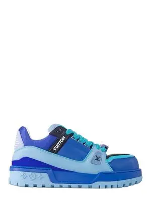 LOUIS VUITTON Trainer Maxi Light - Blue/teal/light Blue