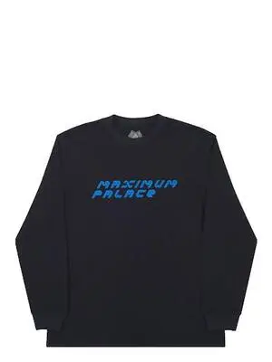 PALACE Triflect Longsleeve - Black