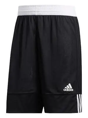 Adidas 3g Speed Reversible Shorts - Black White
