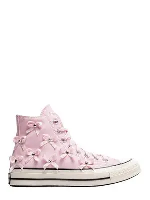 CONVERSE Chuck 70 Hi Bow Studded