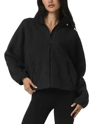 Vuori Alpine Jacket - Black
