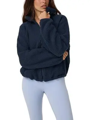 Vuori Alpine Jacket - Ink