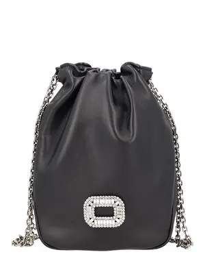 ROGER VIVIER Dwarf "Pilgrim" Bag