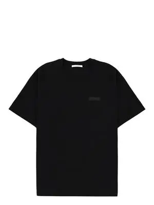 Givenchy T-shirt With Logo - Black