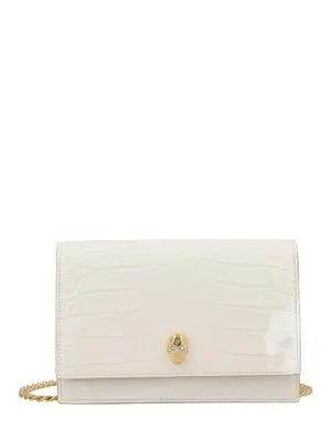 ALEXANDER MCQUEEN Small Skull Bag
