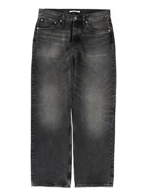 SUNFLOWER Loose Fit Jeans - Black