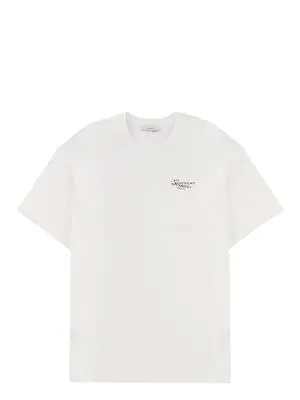 Givenchy Logo Print T-shirt - White