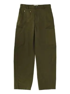 Givenchy Couture Seam Pants - Brown