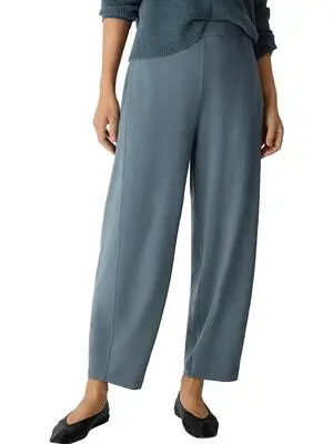 Eileen Fisher Lantern Ankle Pants - Eucalyptus