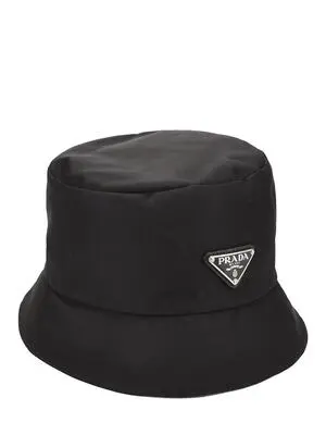 Prada Adidas X Bucket Hat - Black
