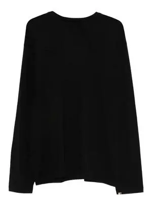 EXTREME CASHMERE Rock Long-Sleeve Sweater
