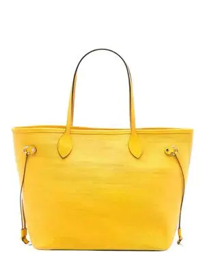 LOUIS VUITTON 2013 Epi Neverfull Mm Tote Bag - Yellow