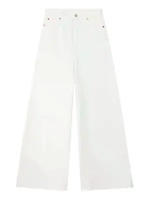 TEURN STUDIOS Cotton Jeans