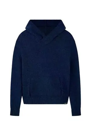 Paul & Shark Long-sleeve Hoodie - Blue