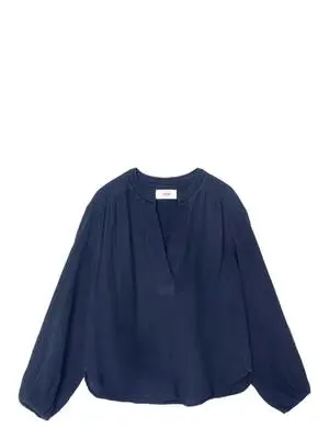 Xirena Arielle Long-sleeved Top - Blue