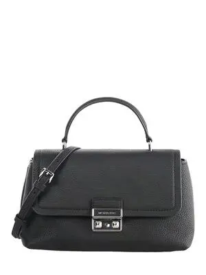 Michael Kors Top-handle Bag With Turn-lock Fastening - Black