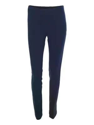 Missoni Elastic-waist Leggings - Blue