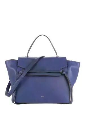 Celine Top-handle Tote Bag - Blue