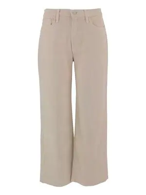 MOTHER Five-pocket Jeans - Neutrals