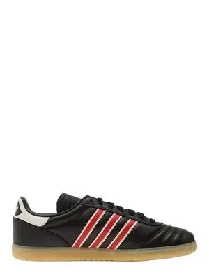 Adidas Samba Jp Stripes Sneakers - Black