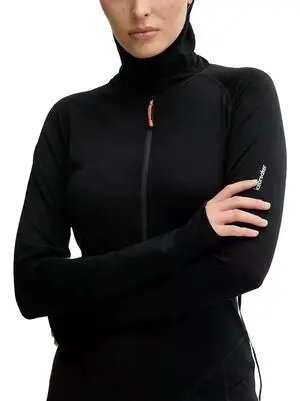 Icebreaker Long-sleeve Top - Black
