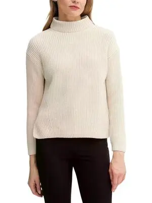 JOOP! Roll-neck Sweater - Neutrals