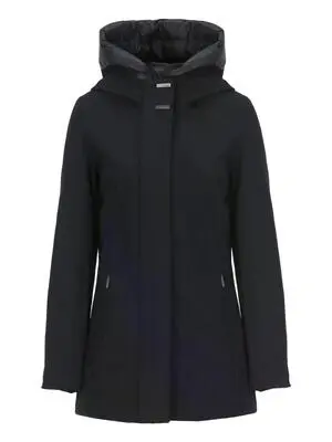 RRD Hooded Coat - Blue