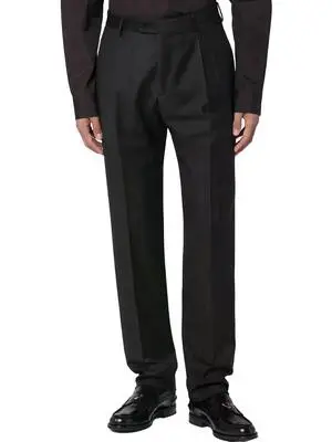 Tagliatore Montecarlo Single-breasted Suit - Brown