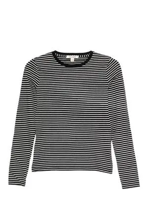 NILI LOTAN Striped T-Shirt
