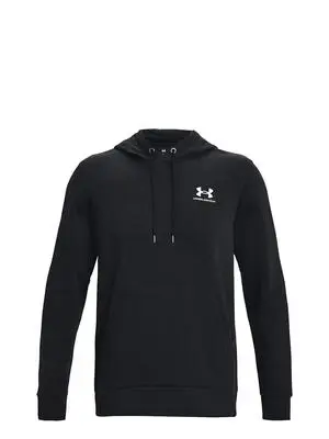 Under Armour Essential Logo Hoodie - Black