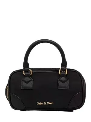 PEDRO DEL HIERRO Zip-fastening Cross Body Bag - Black