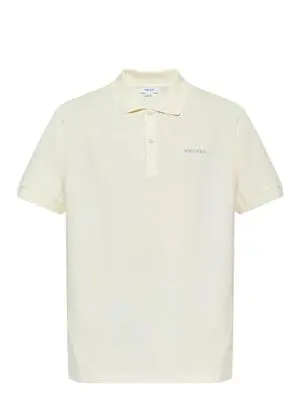 Alexander McQueen Logo-detail Polo Shirt - Neutrals